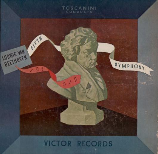 Fifth Symphony by NBC Symphony Orchestra / Arturo Toscanini (Album ...