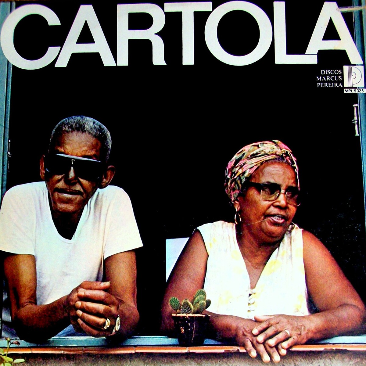Cartola by Cartola (Album, Samba-choro): Reviews, Ratings, Credits ...