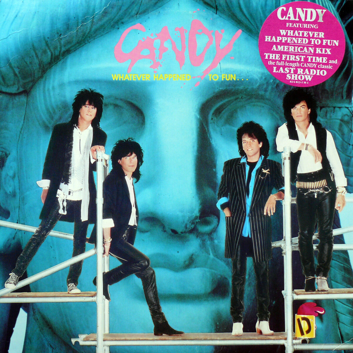 Candy Albums: songs, discography, biography, and listening guide - Rate ...