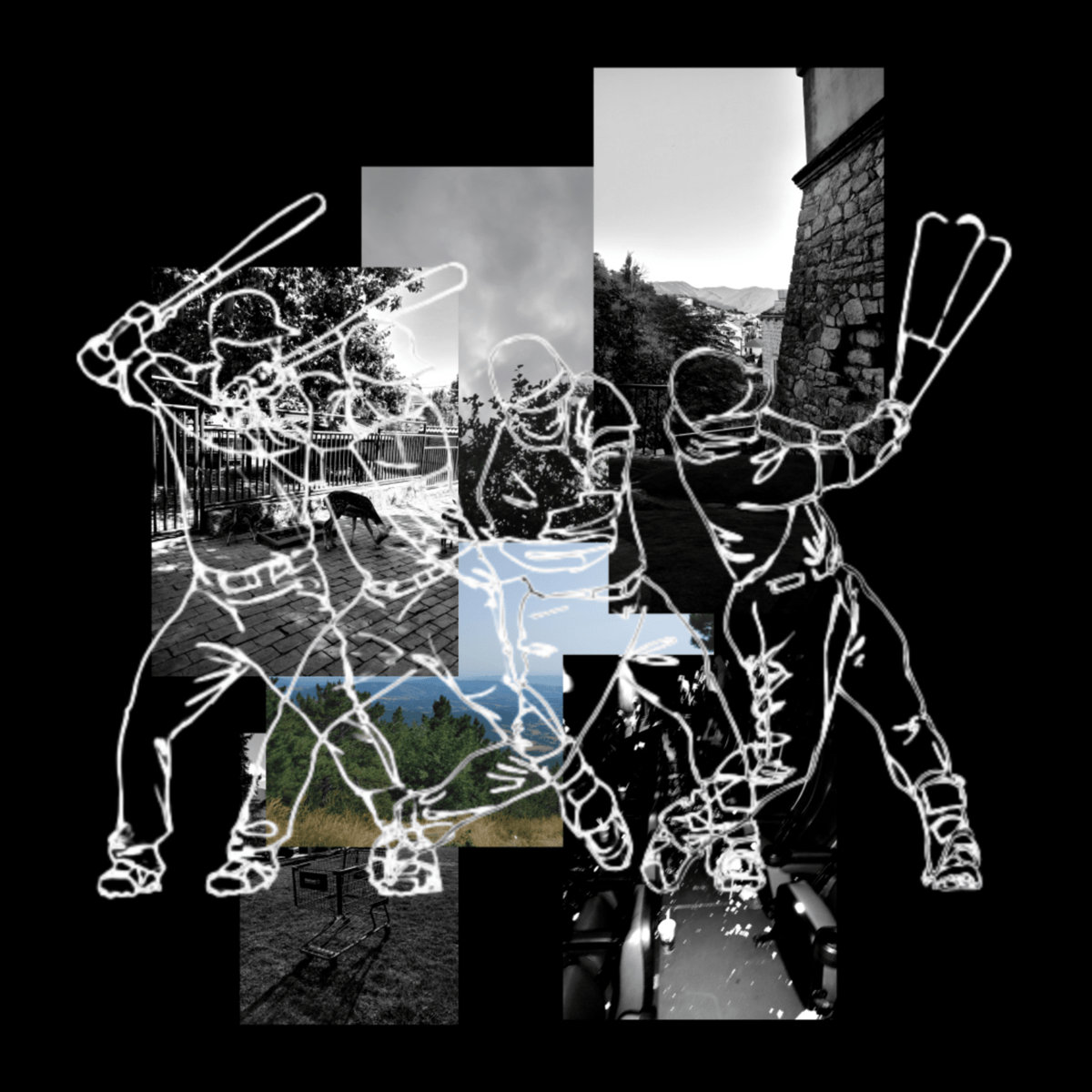 People, Places and Things by The Sleep Dealers & Volovec (Album ...