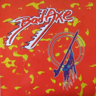Bad Axe by Bad Axe (Album, Hard Rock): Reviews, Ratings, Credits, Song ...