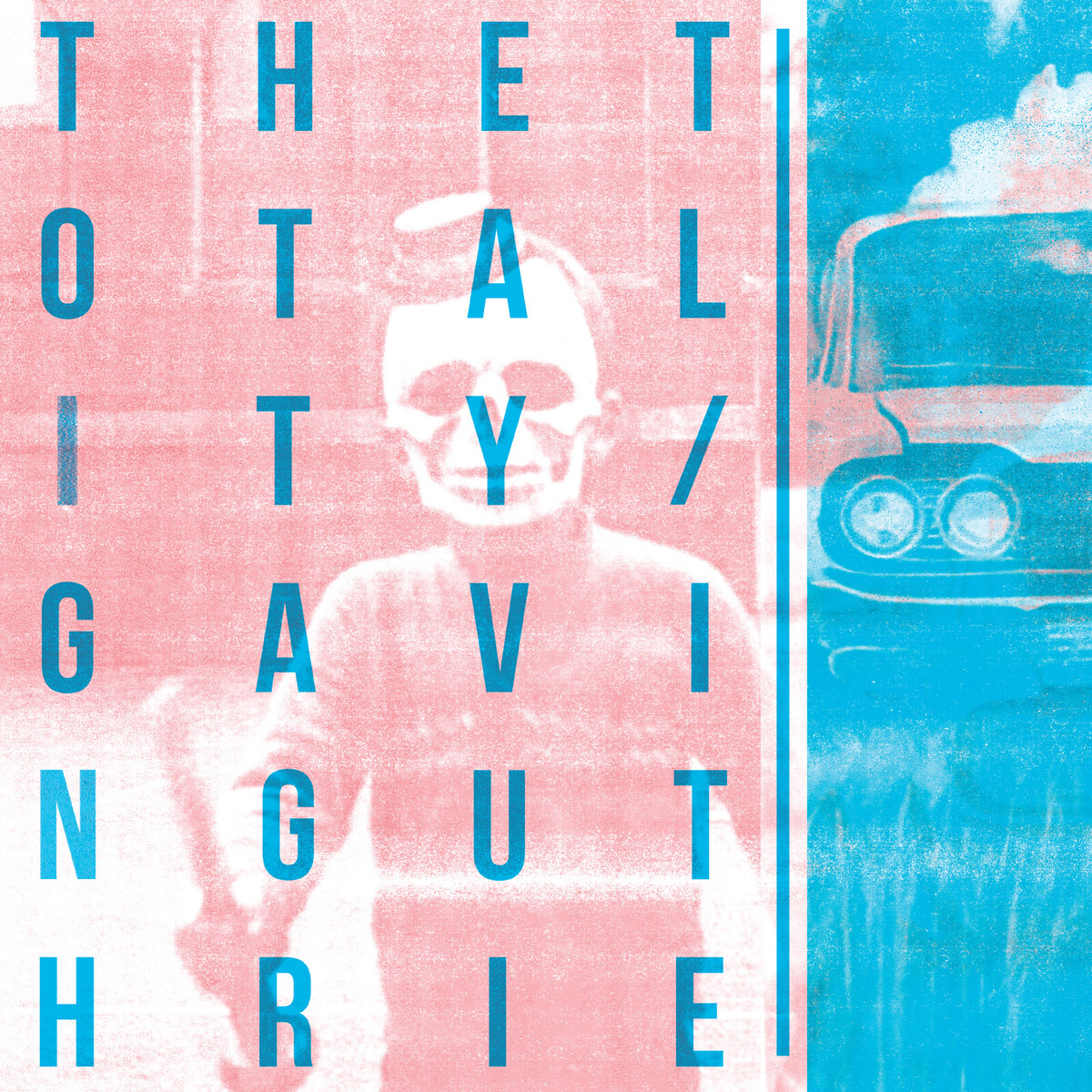 The Totality by Gavin Guthrie (Album, Acid House): Reviews, Ratings ...