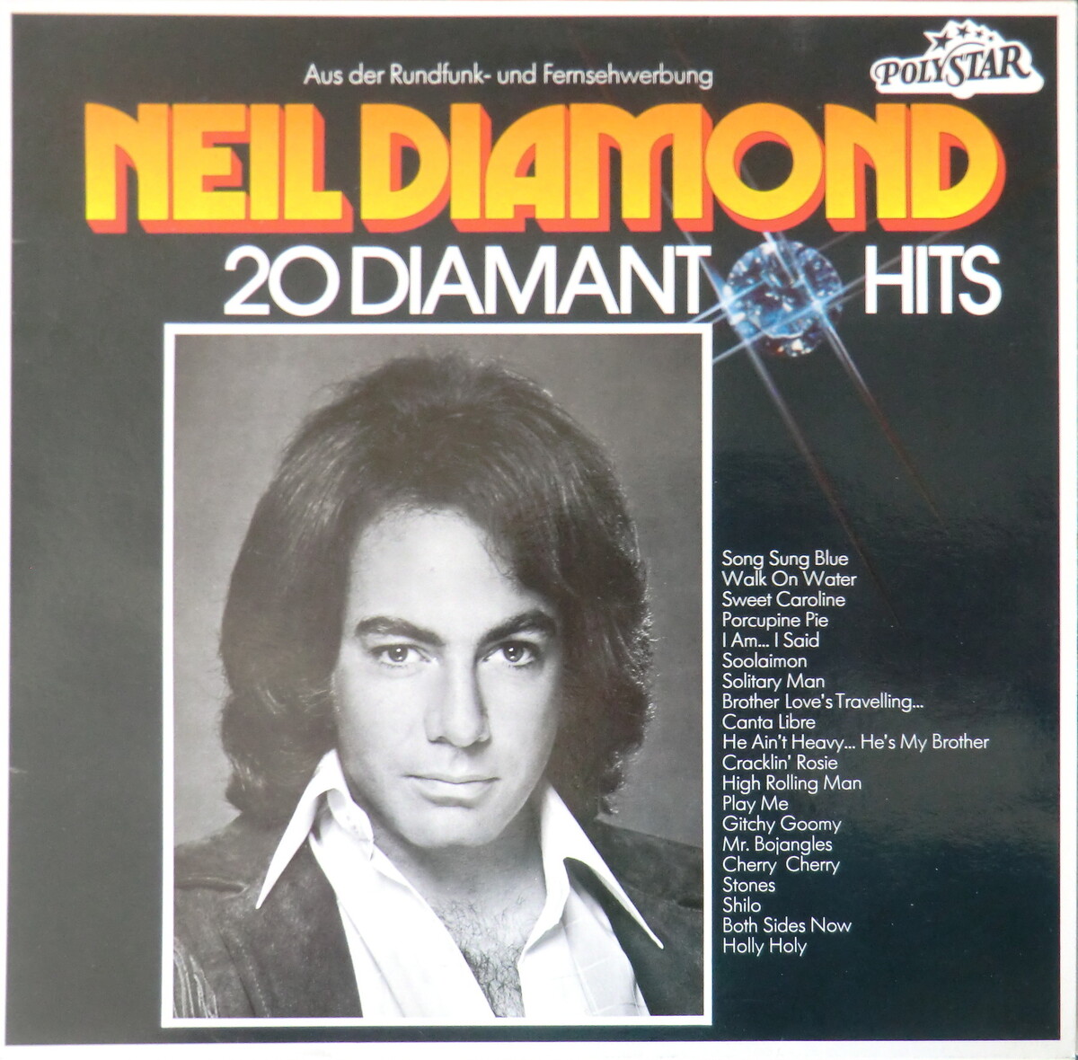 20 Diamant Hits by Neil Diamond (Compilation): Reviews, Ratings ...