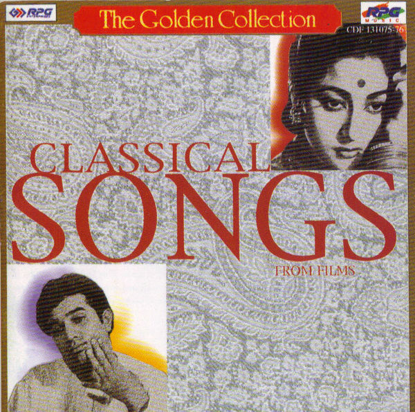 Classical Songs From Films by Various Artists (Compilation, Filmi ...