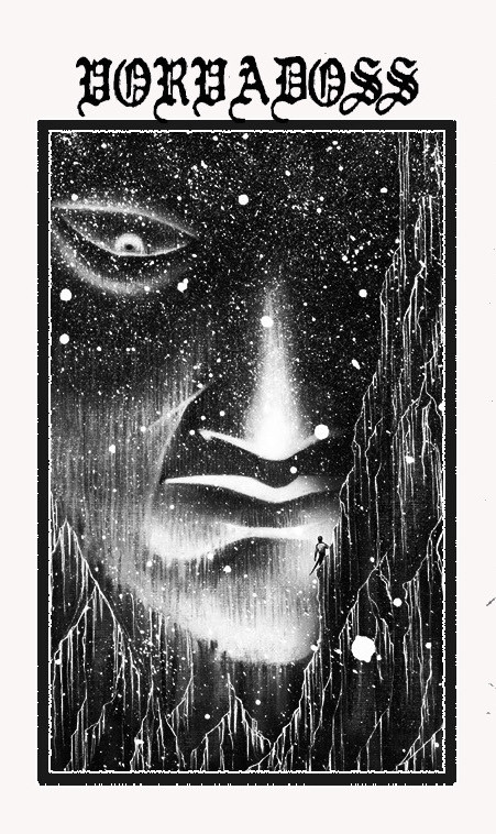 A Pulse From the Shimmering Beyond by Vorvadoss (EP; Atrocity Altar ...