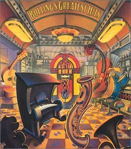 Bolling's Greatest Hits by Claude Bolling (Compilation, Third Stream ...