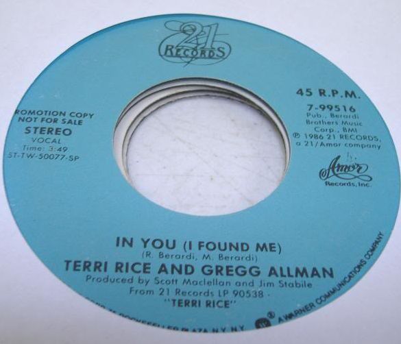 Terri Rice Albums: songs, discography, biography, and listening guide ...