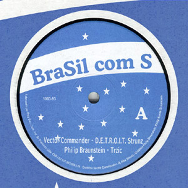 002 by Vector Commander / Philip Braunstein / DJ Murphy (EP, Techno ...