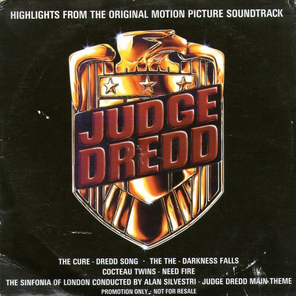 Judge Dredd : Highlights From The Original Motion Picture Soundtrack by ...