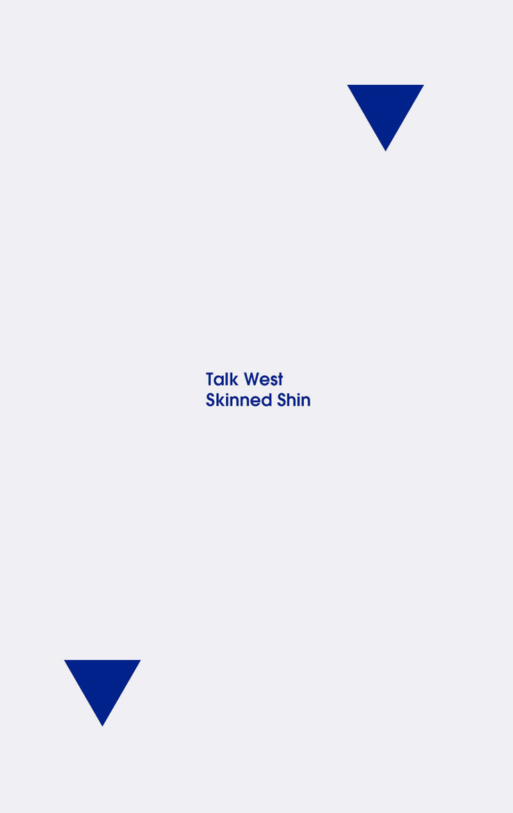 Skinned Shin by Talk West (Album, Ambient): Reviews, Ratings, Credits ...