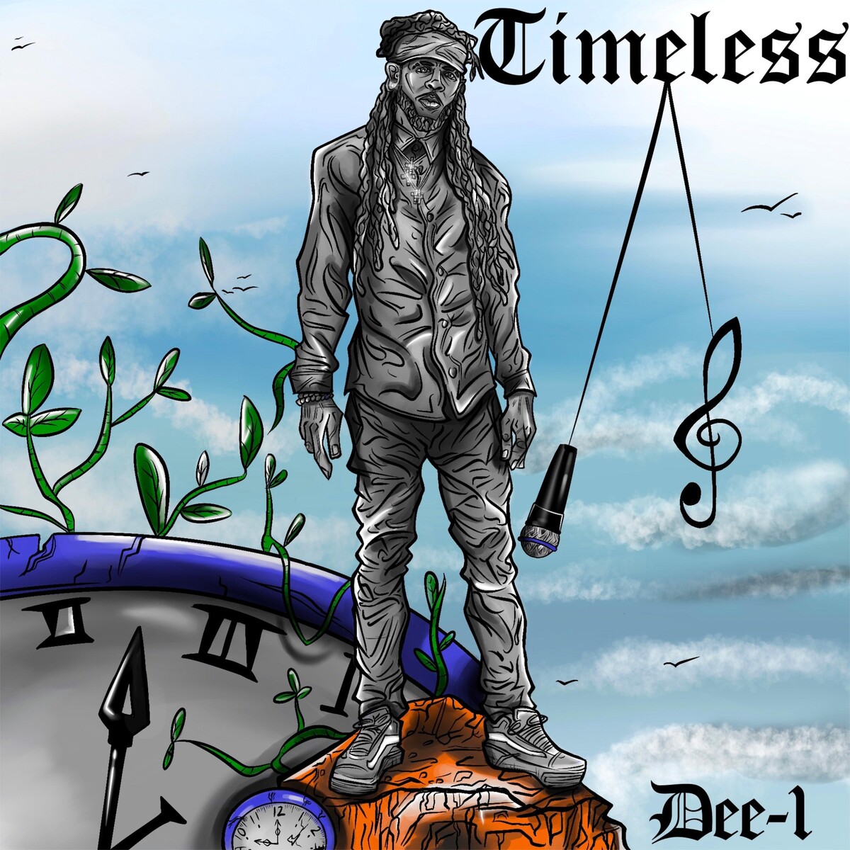 Timeless by Dee-1 (Album): Reviews, Ratings, Credits, Song list - Rate ...
