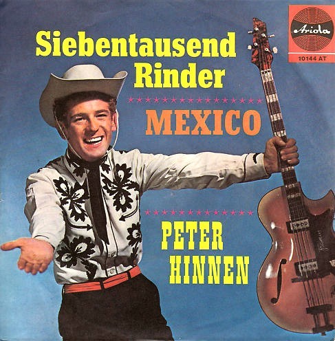 Best Yodeling singles of the 1960s - Rate Your Music