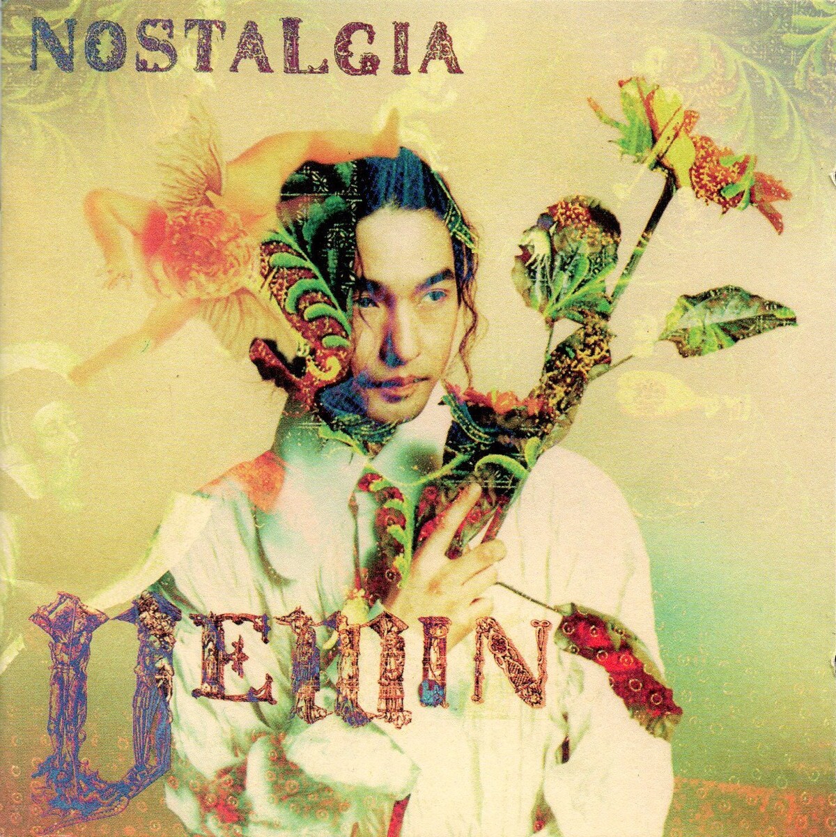 Nostalgia by 예민 [Yemin] (Album; KSC-7002 PA): Reviews, Ratings, Credits ...