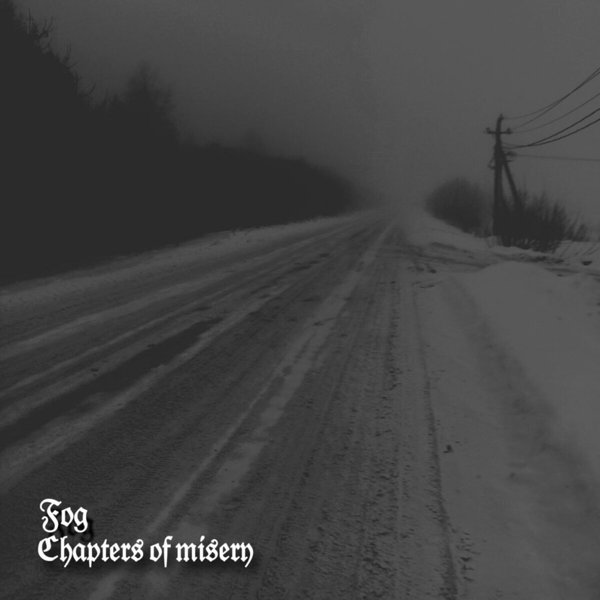 Chapters of Misery Albums: songs, discography, biography, and listening ...