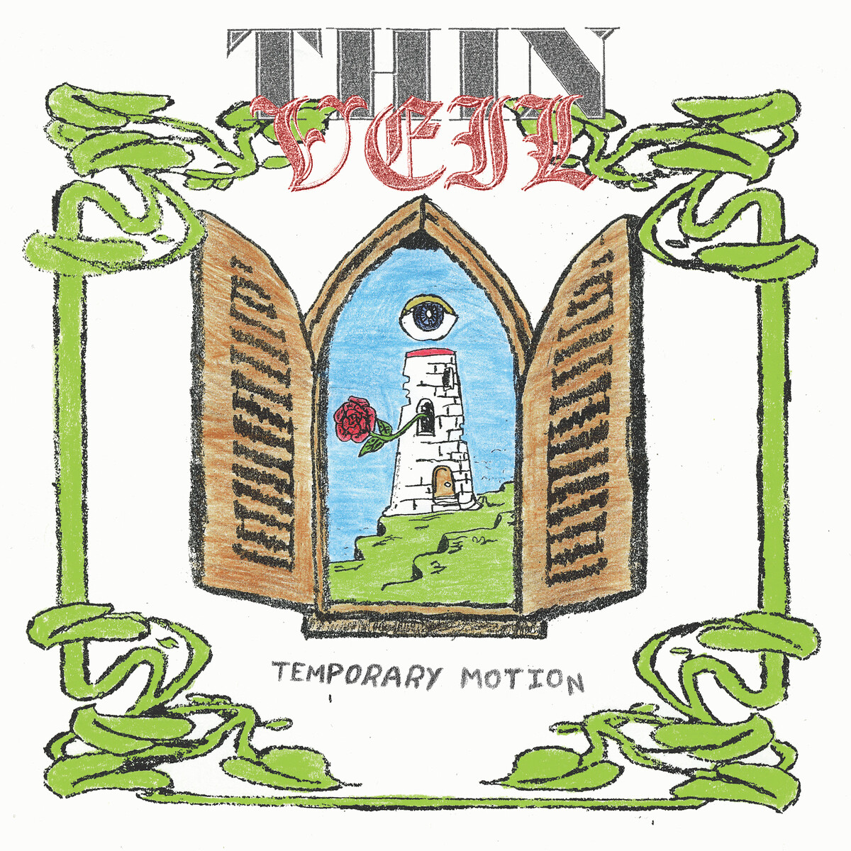 Temporary Motion by Thin Veil (Album): Reviews, Ratings, Credits, Song ...