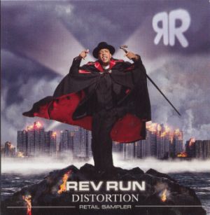 Distortion Retail Sampler by Rev Run (Additional release, Hip Hop ...