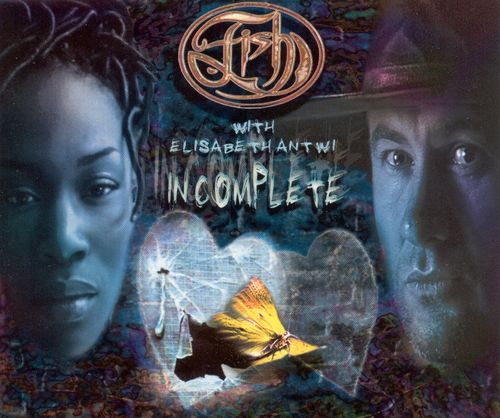 Incomplete by Fish (Single, Acoustic Rock): Reviews, Ratings, Credits ...
