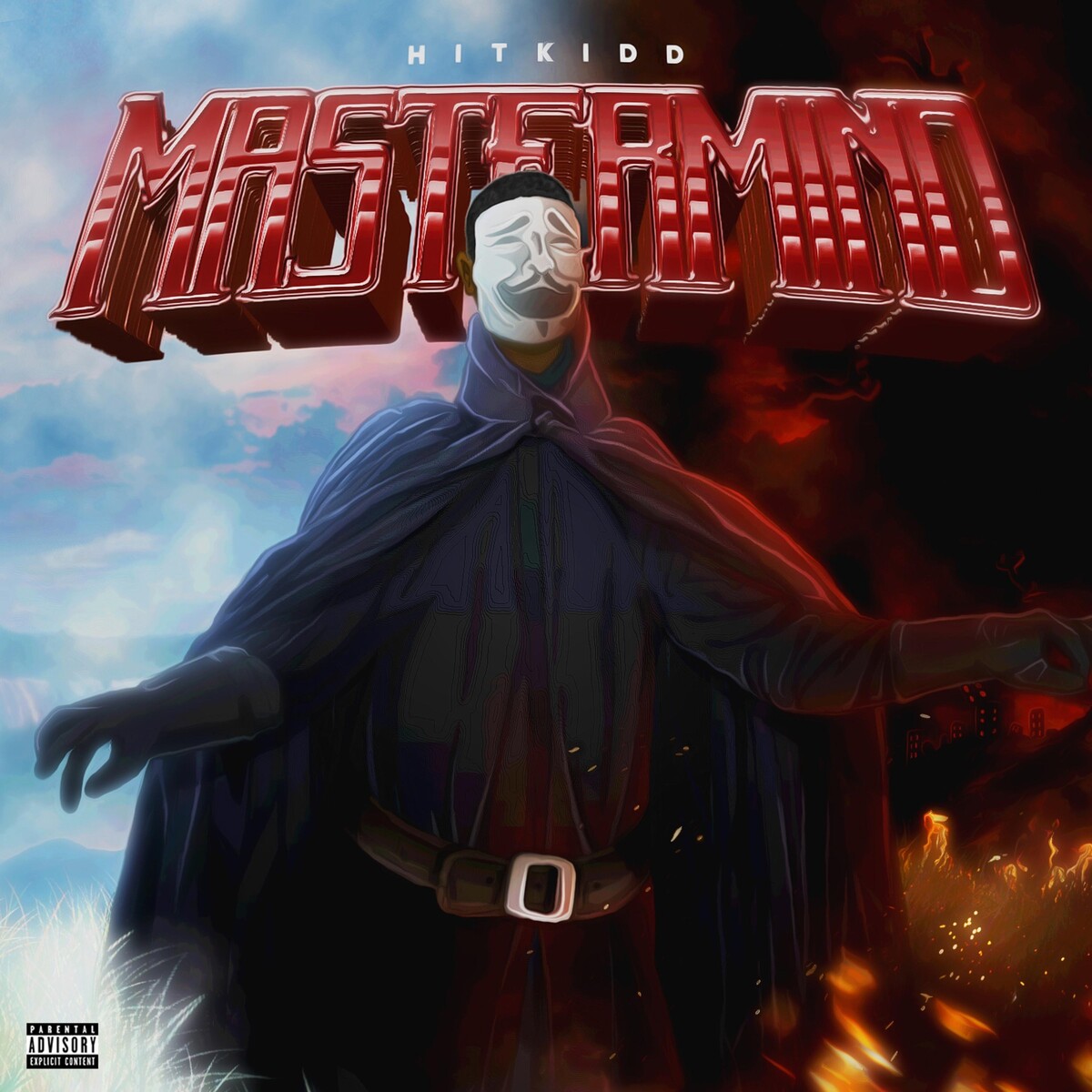 Mastermind by Hitkidd (Mixtape): Reviews, Ratings, Credits, Song list ...