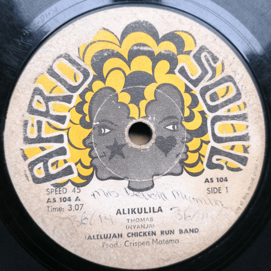 Alikulila / Mazhlamini by Hallelujah Chicken Run Band (Single ...