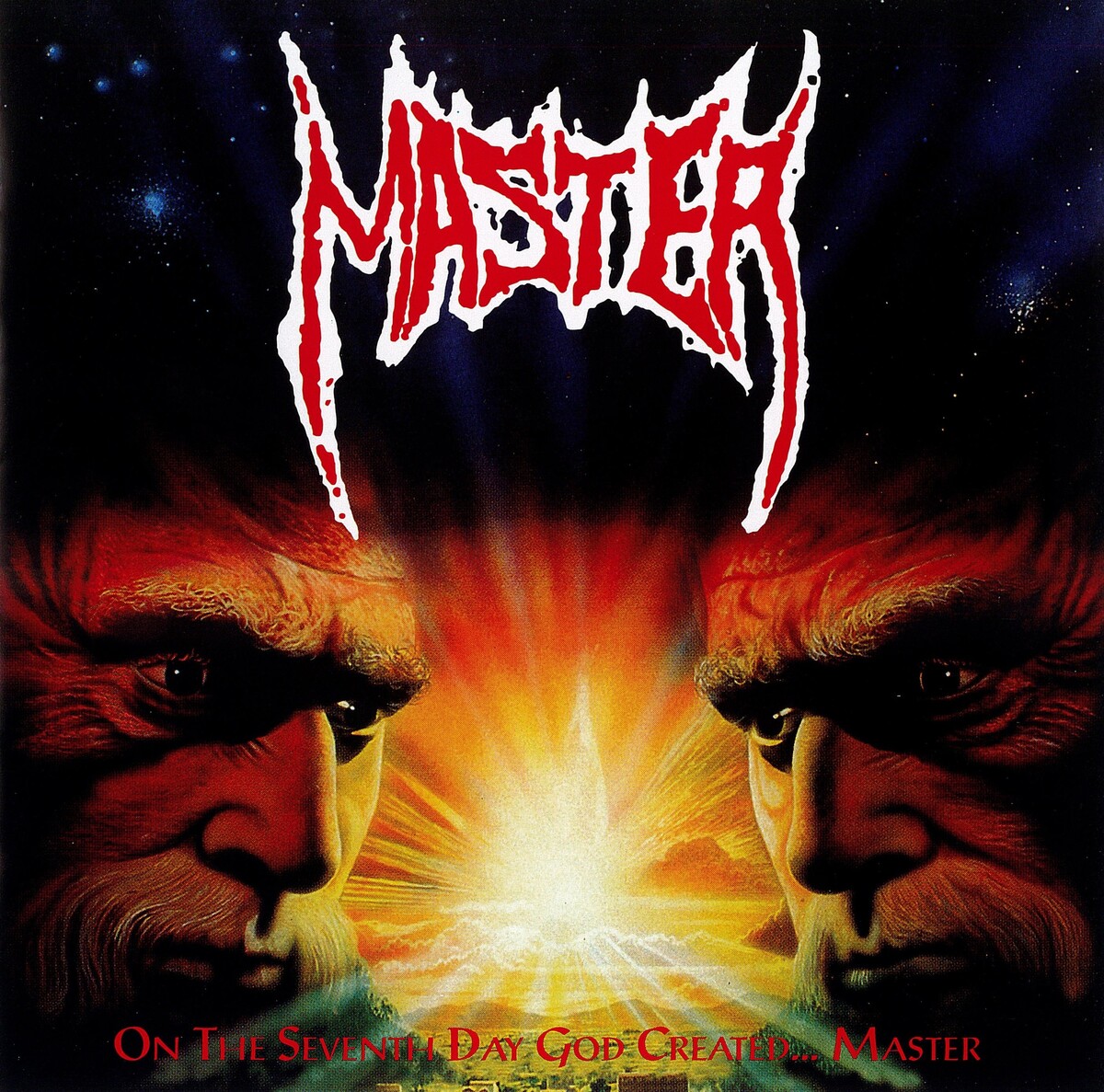 On the Seventh Day God Created... Master by Master (Album; Hammerheart ...