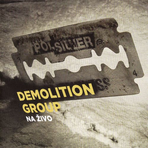 Na živo by Demolition Group (Album, Alternative Rock): Reviews, Ratings ...