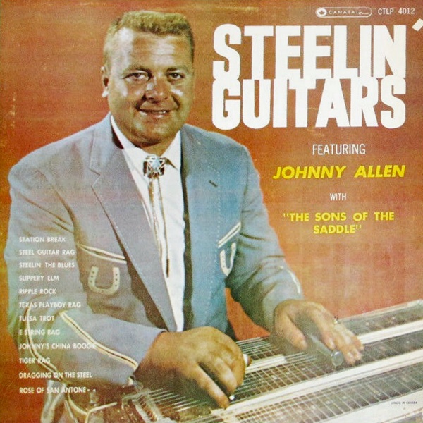 Johnny Allen Albums: songs, discography, biography, and listening guide ...
