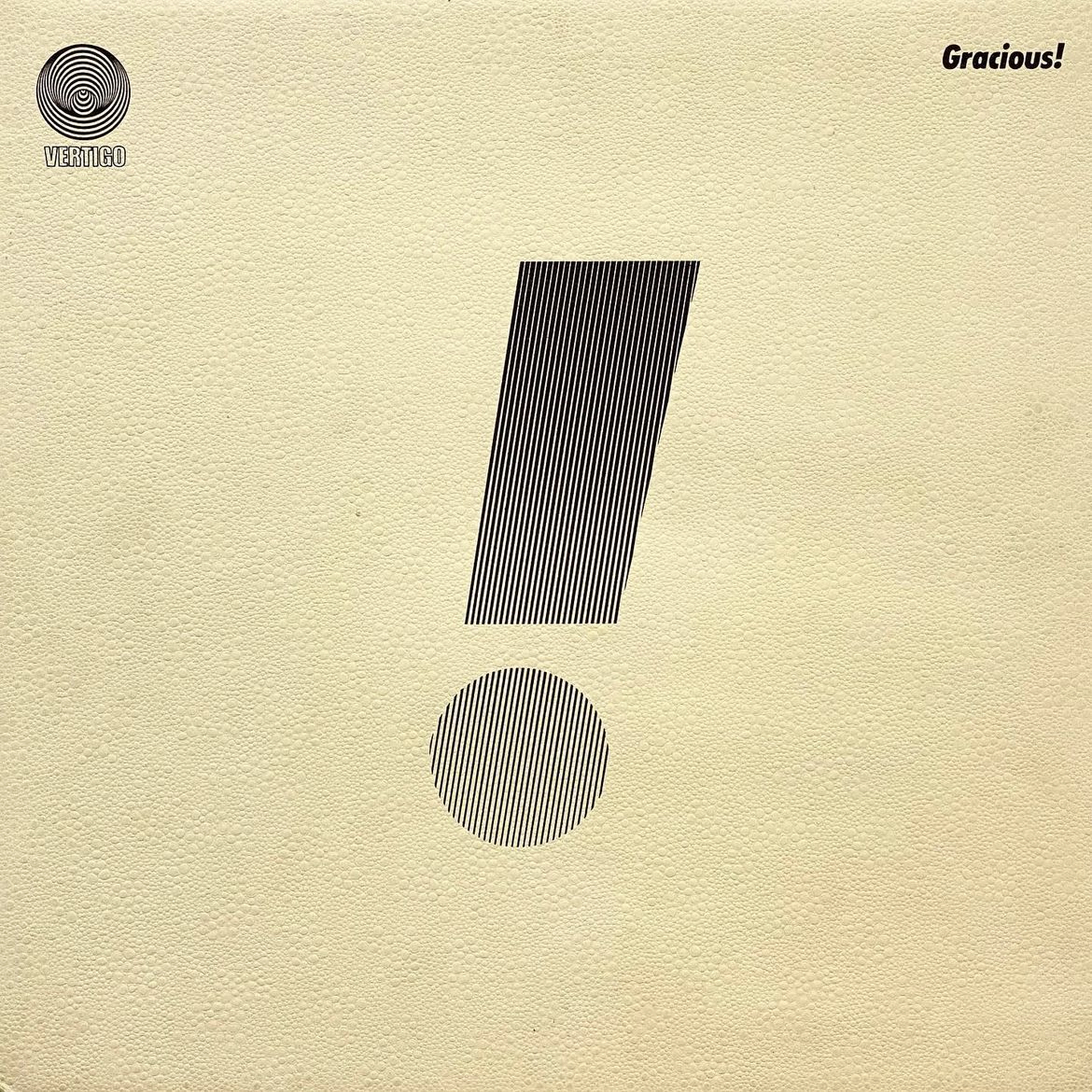 Gracious! by Gracious (Album, Progressive Rock): Reviews, Ratings ...