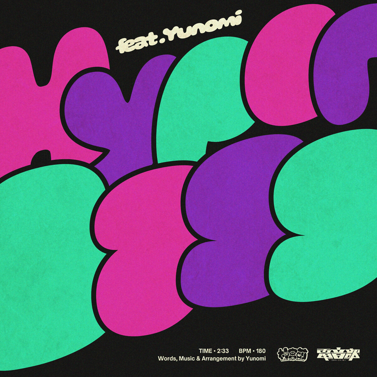 Hyper Bass by 電音部 [Denonbu], 桜乃美々兎 [Mimito Sakurano], 水上雛 [Hina ...