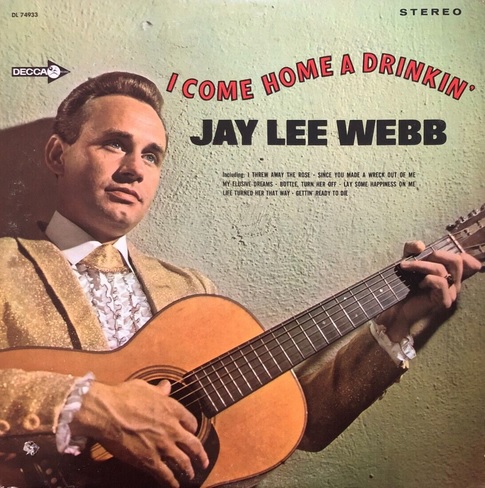 Jay Lee Webb Albums: songs, discography, biography, and listening guide ...