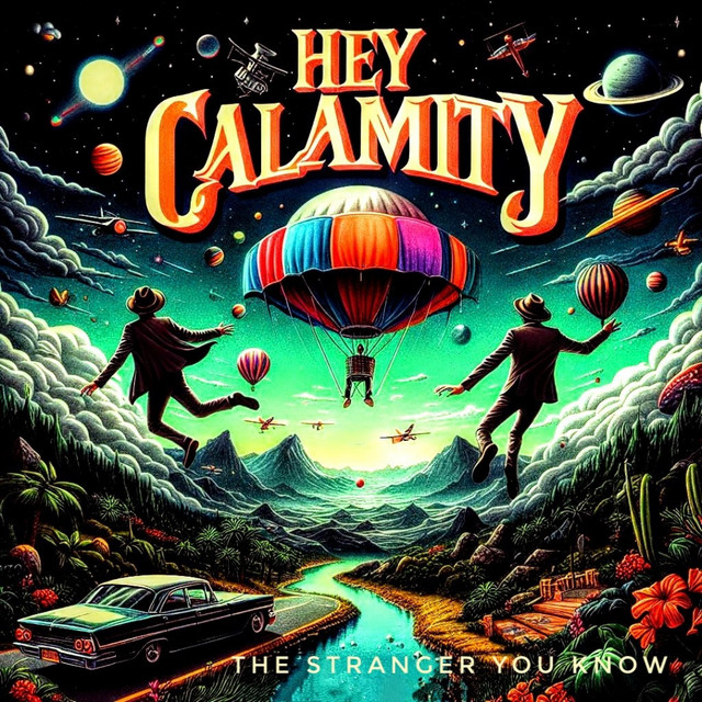 Hey Calamity Albums: songs, discography, biography, and listening guide - Rate Your Music