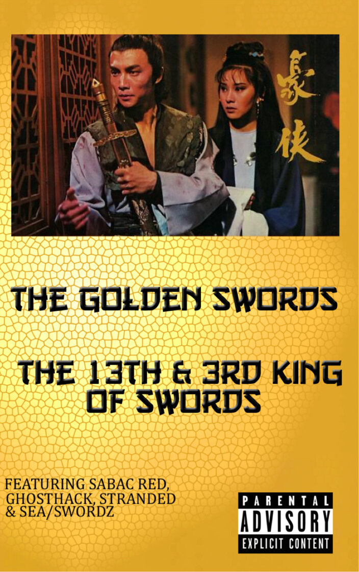 The 13th & 3rd King of Swords by The Golden Swords (Album): Reviews ...