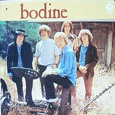 Bodine by Bodine (Album, Folk Rock): Reviews, Ratings, Credits, Song ...