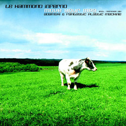 Move Your MP3 by Le Hammond Inferno (Single, Electroclash): Reviews ...