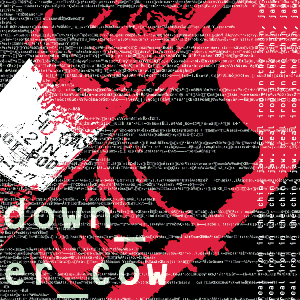 Real Iron in the Chin, Jaw by downer cow (Album): Reviews, Ratings ...