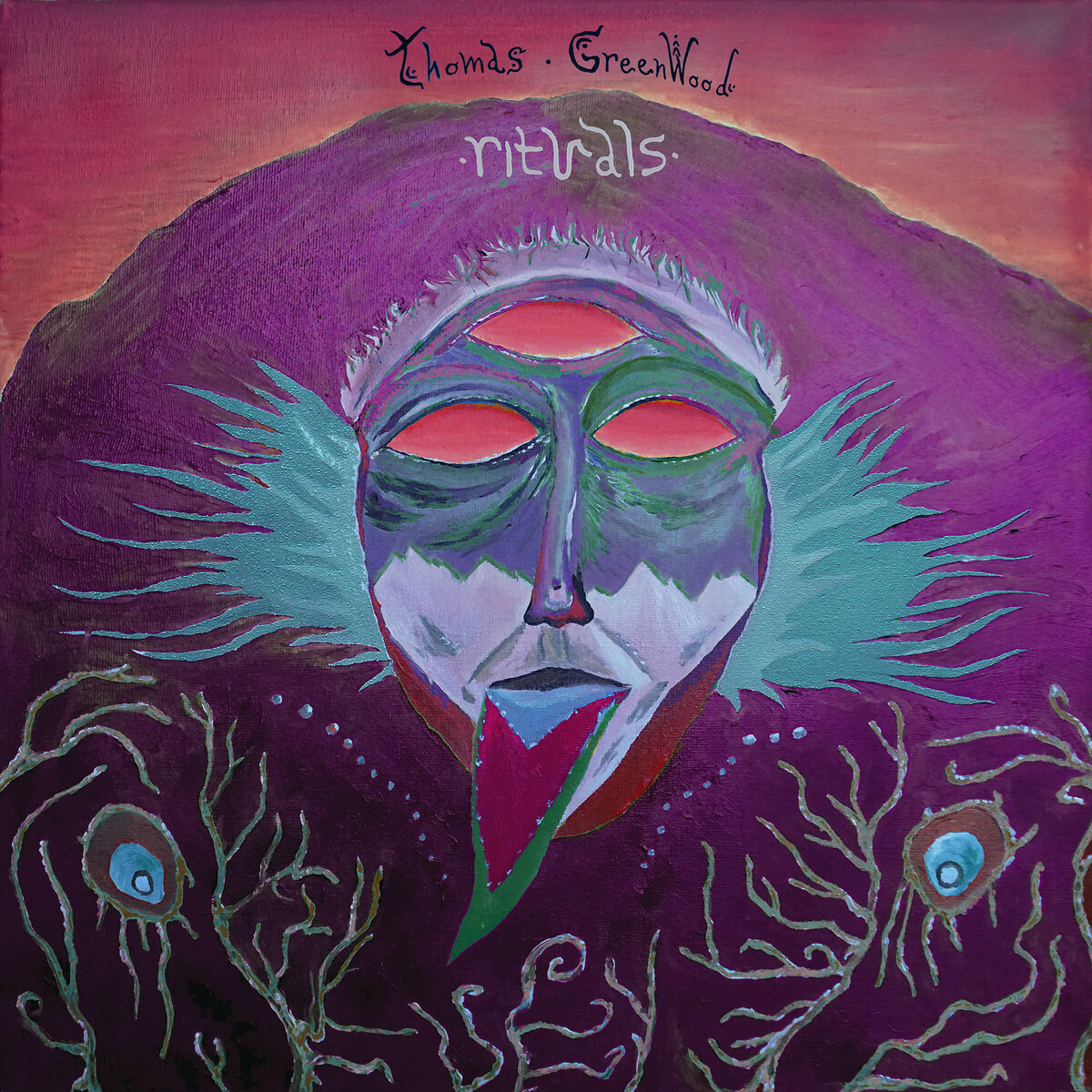 Rituals by Thomas Greenwood (Album, Psychedelic Rock): Reviews, Ratings ...