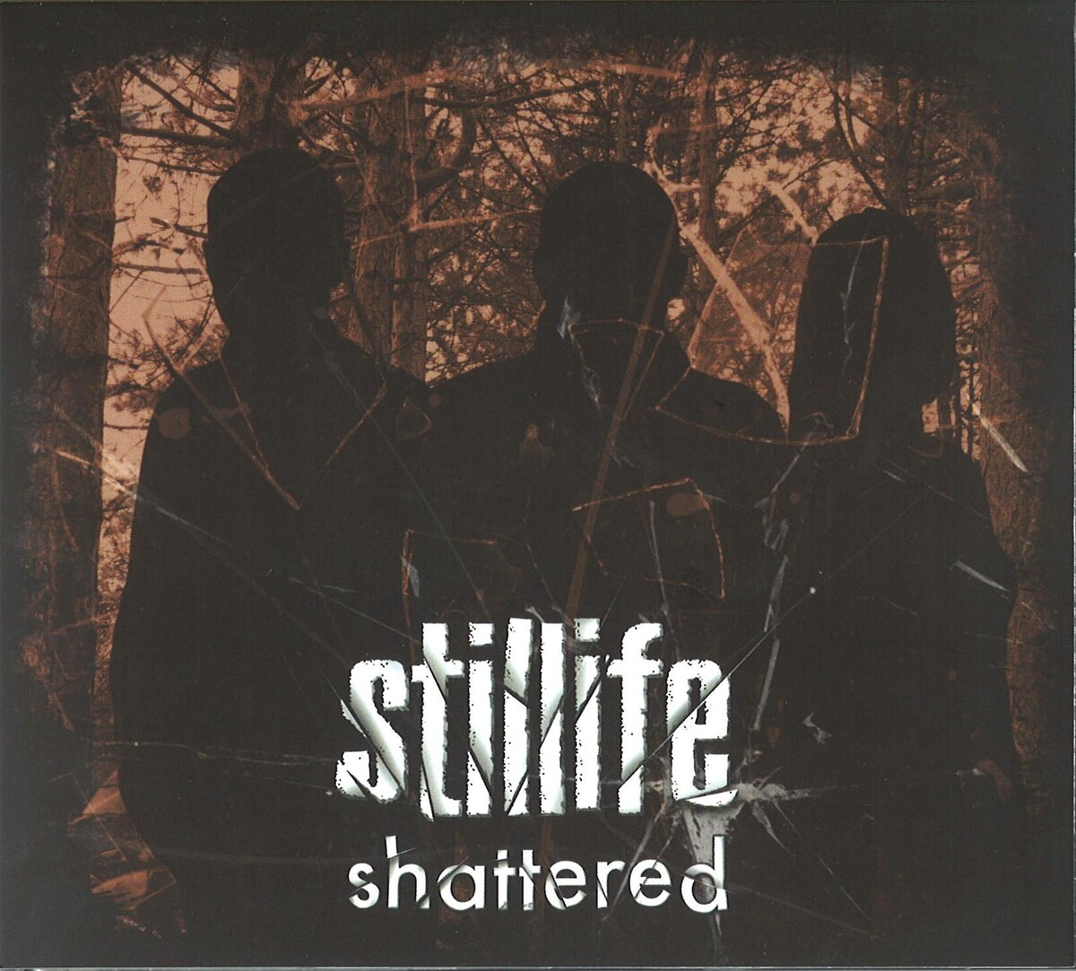 Shattered by Stillife (Album, Gothic Rock): Reviews, Ratings, Credits ...
