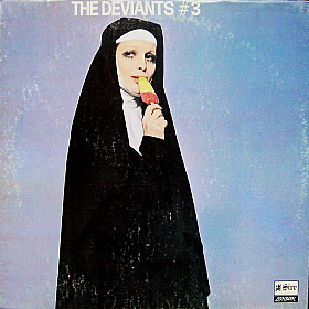 #3 by The Deviants (Album; Sire; SES 97016): Reviews, Ratings, Credits ...