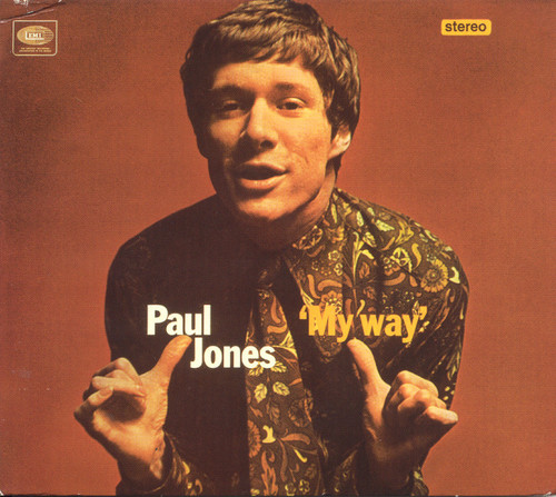 My Way by Paul Jones (Album; EMI; 7243 8 56570 2 3): Reviews, Ratings ...