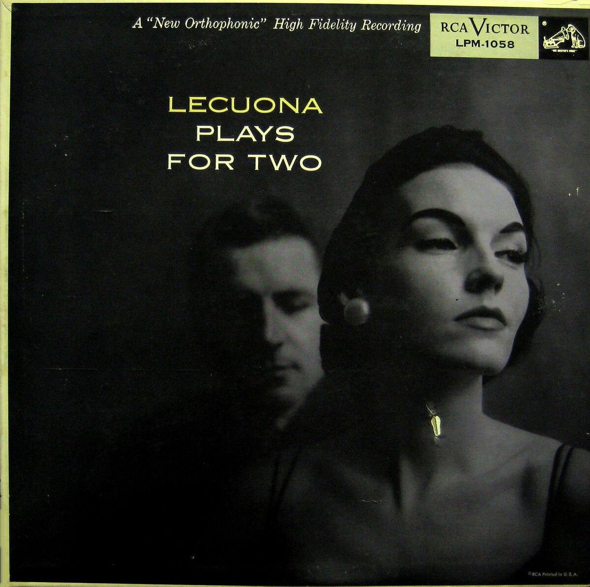 Lecuona Plays for Two by Ernesto Lecuona (Album, Latin American ...