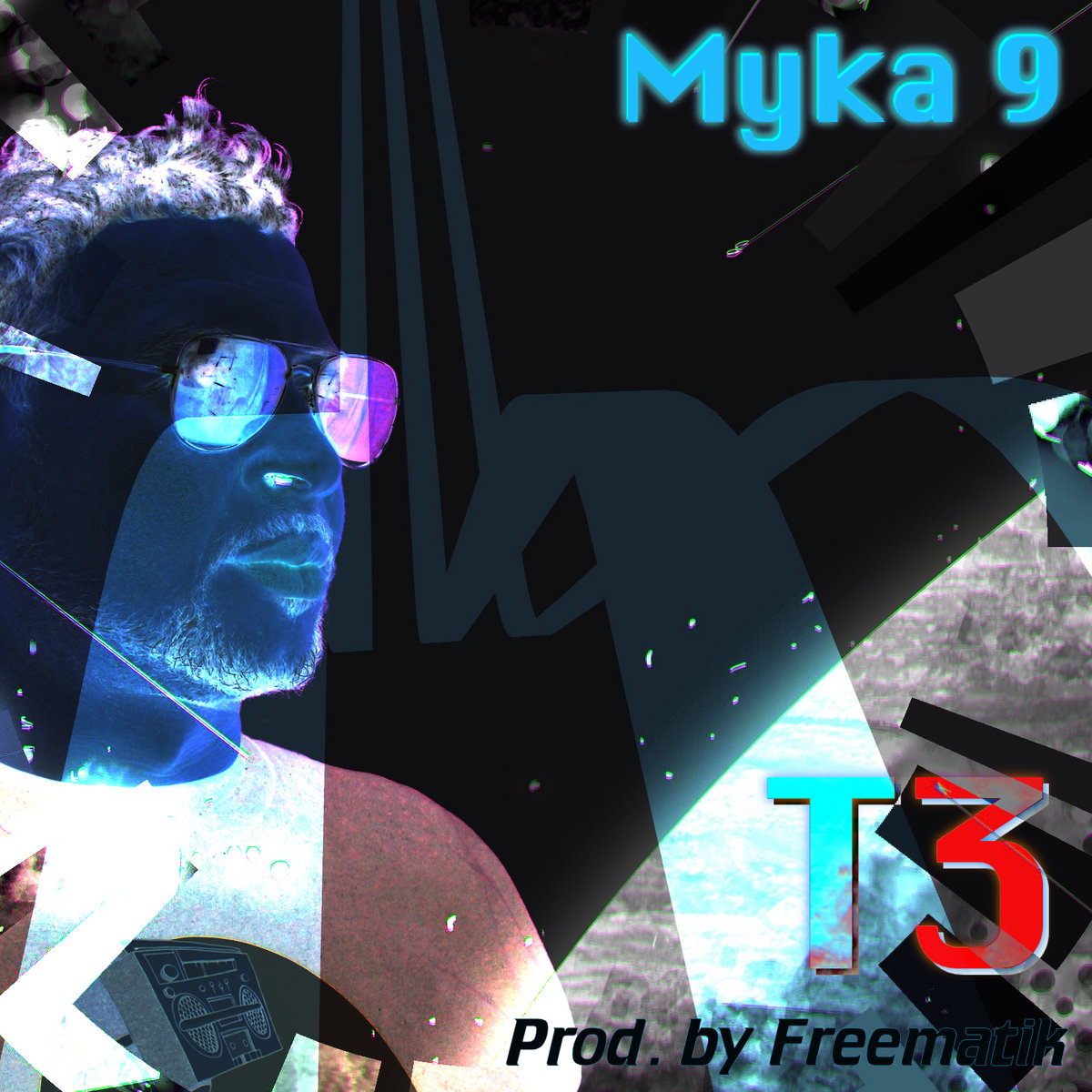 Teleported 3 by Myka 9 (Album, Hip Hop): Reviews, Ratings, Credits ...