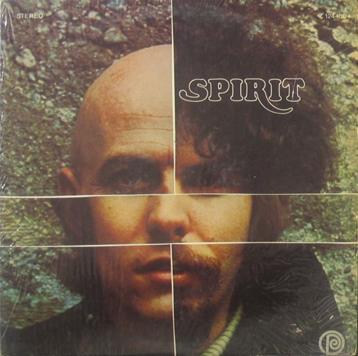 Spirit by Spirit (Album, Psychedelic Rock): Reviews, Ratings, Credits ...