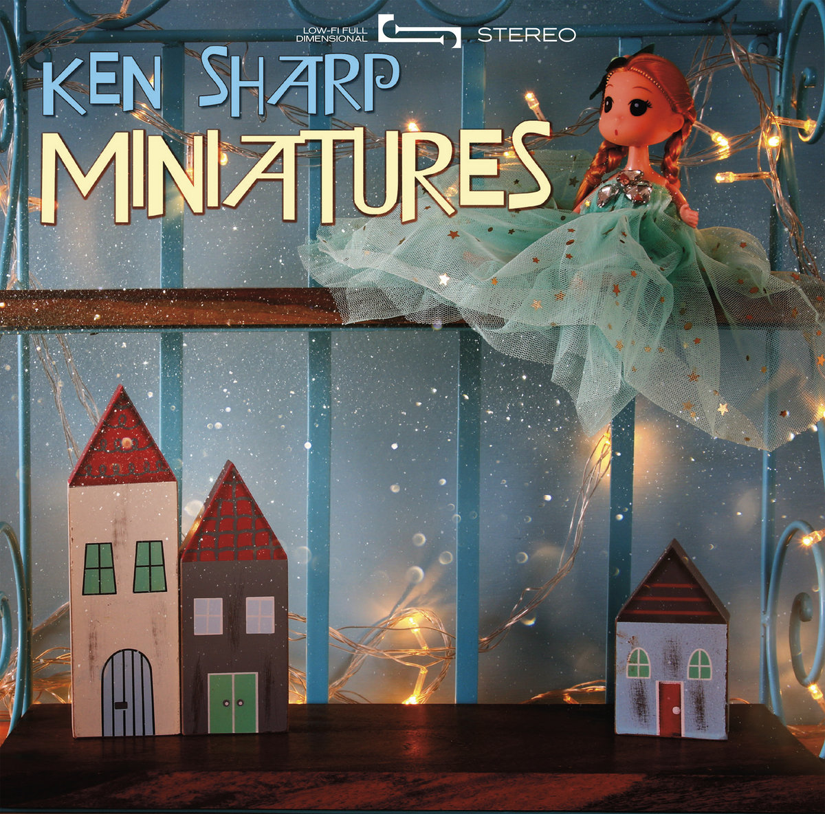 Miniatures by Ken Sharp (Album, Pop): Reviews, Ratings, Credits, Song ...