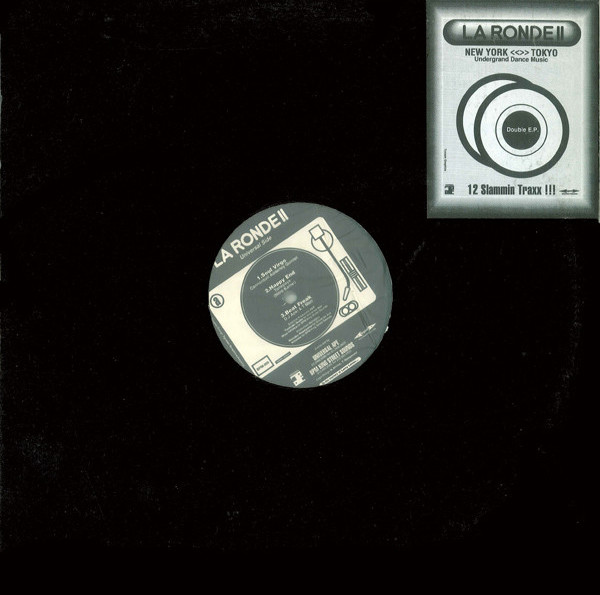 La Ronde II by Various Artists (Album, House): Reviews, Ratings ...