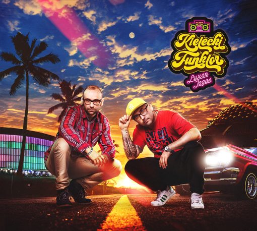 Kielecki funklor by Luxon & Jogas (Album; Zion): Reviews, Ratings ...