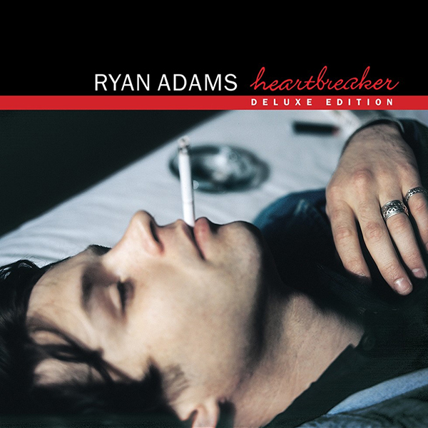 Heartbreaker by Ryan Adams (Album; Pax Am; PAX-AM 056 / 1790026480 ...