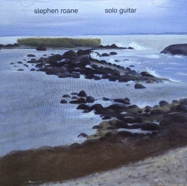 Solo Guitar by Stephen Roane (Album): Reviews, Ratings, Credits, Song ...