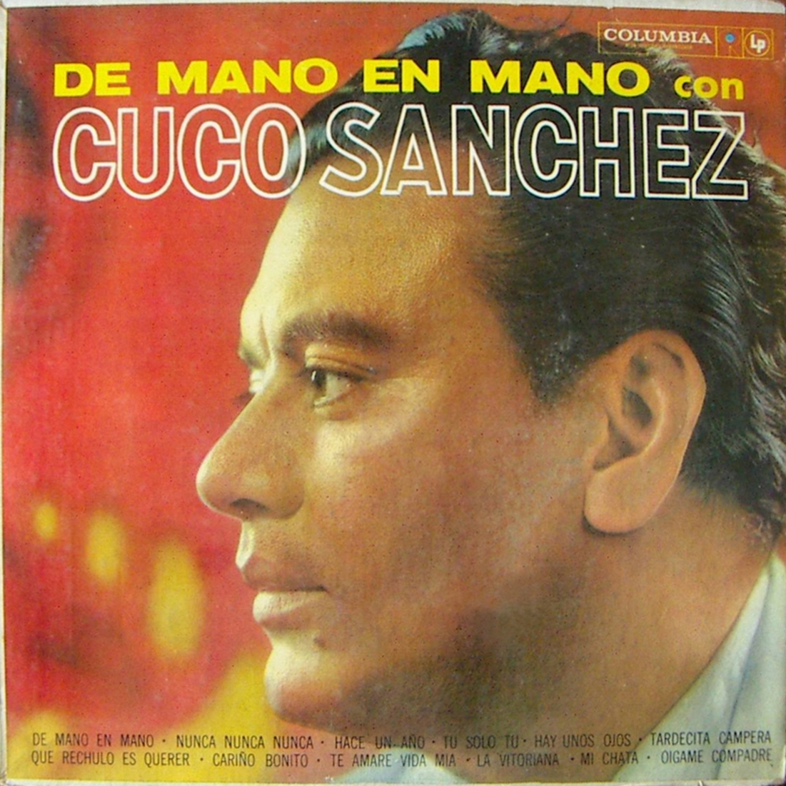 De mano en mano by Cuco Sánchez (Album): Reviews, Ratings, Credits ...