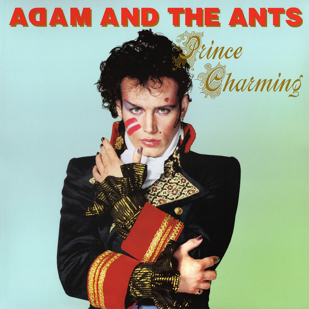 Prince Charming by Adam and the Ants (Album; Sony; 19802887201): Reviews, Ratings, Credits, Song ...