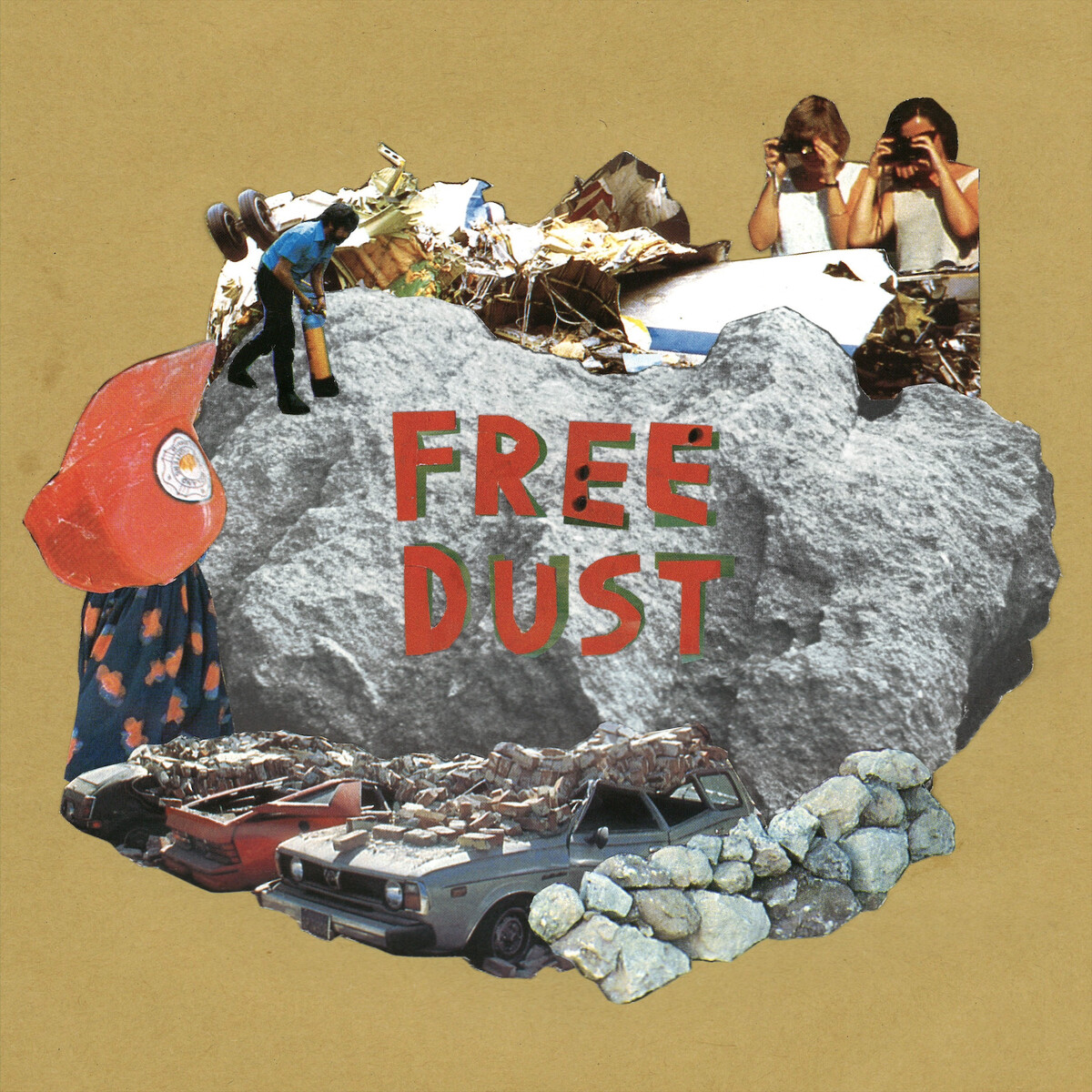 Dust Free by Free Dust (Album): Reviews, Ratings, Credits, Song list ...