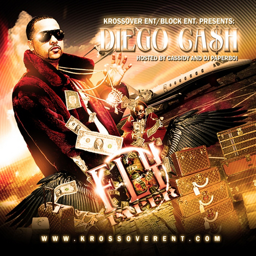 Fly Paper by Diego Cash (Mixtape, Gangsta Rap): Reviews, Ratings ...